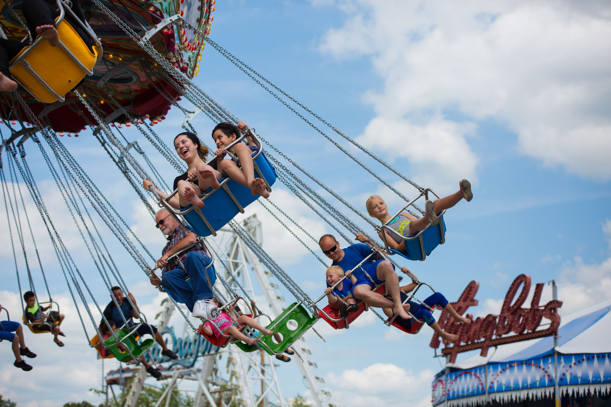 Beech Bend Amusement Park, Raceway, Campground | Bowling Green KY