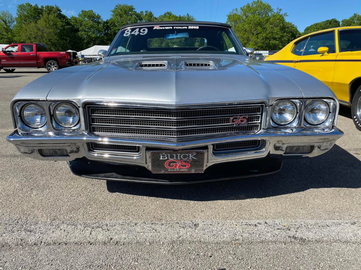 The Buick GS Nationals - Beech Bend Park