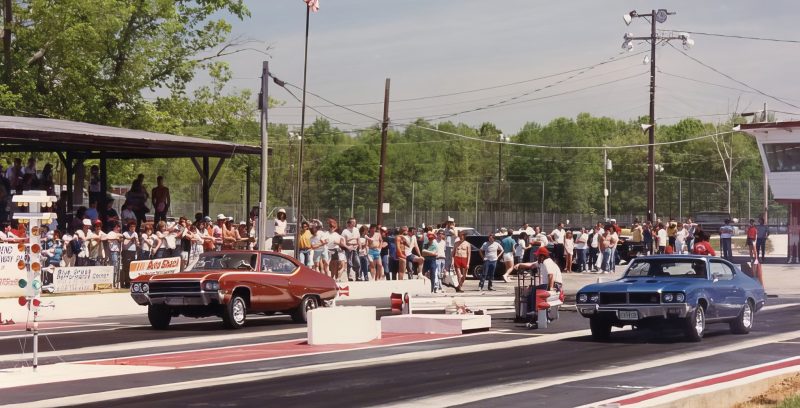 Dragstrip Raceway | Beech Bend Park | Bowling Green, KY