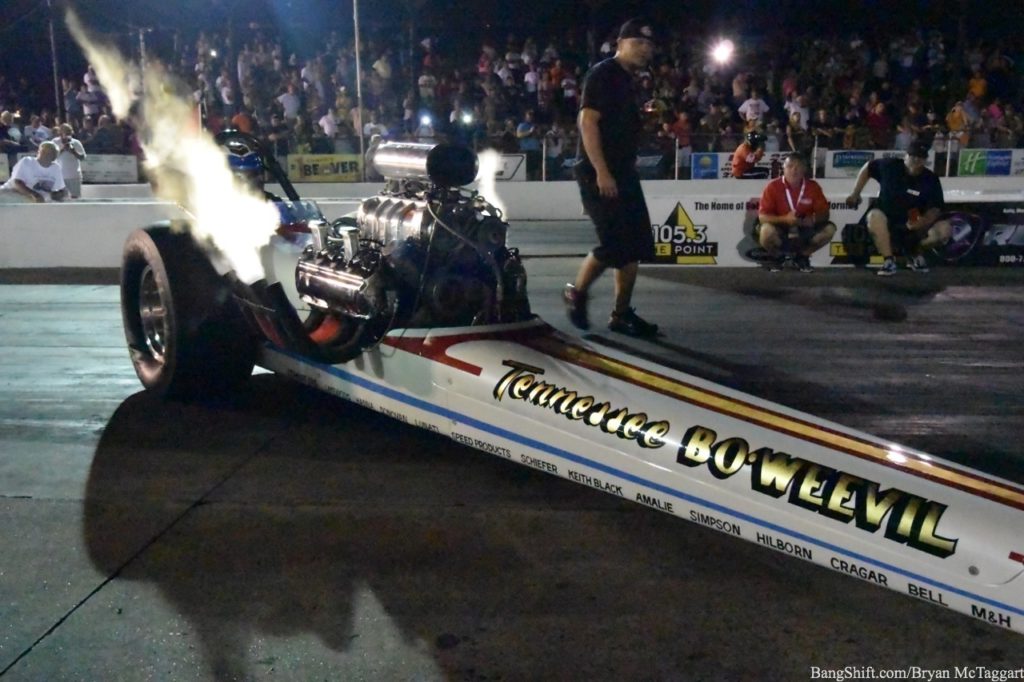 Dragstrip Raceway | Beech Bend Park | Bowling Green, KY