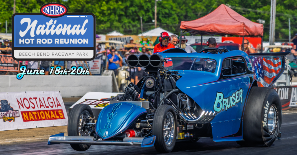 webcover - Beech Bend Park