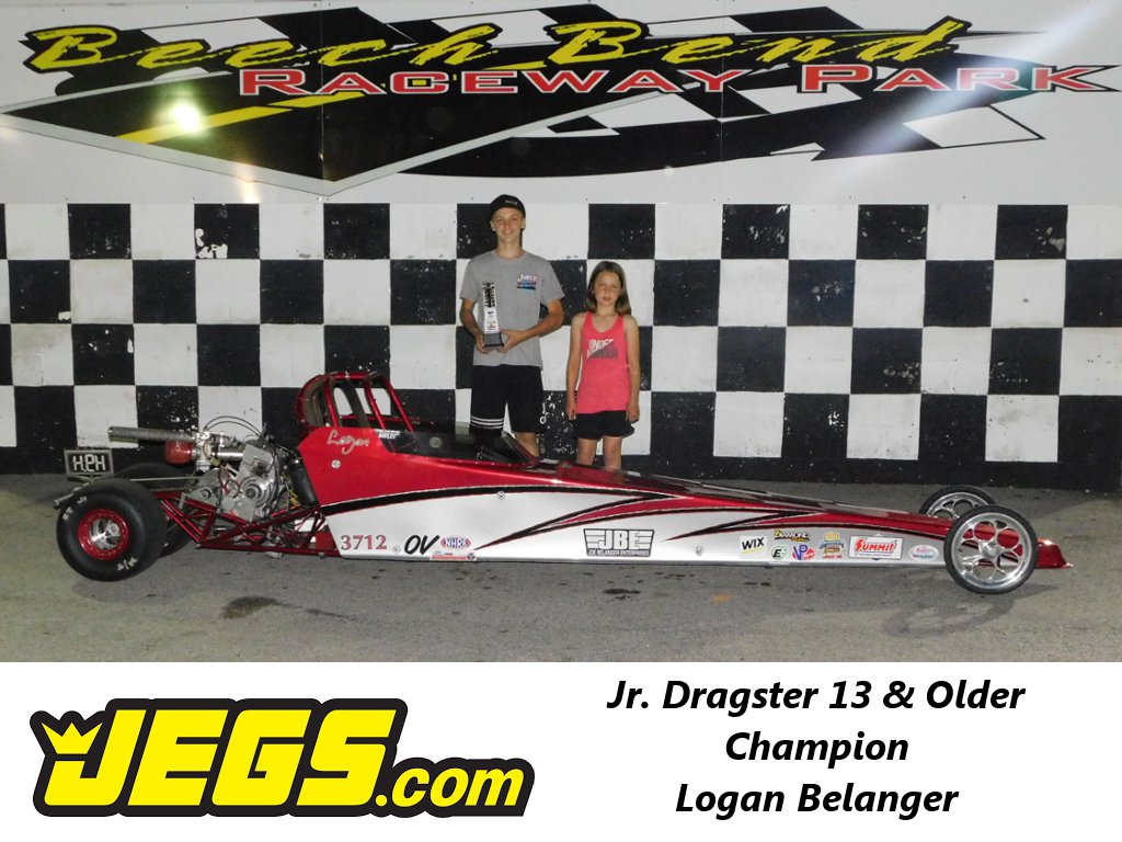 LoganBelangerSat - Beech Bend Park