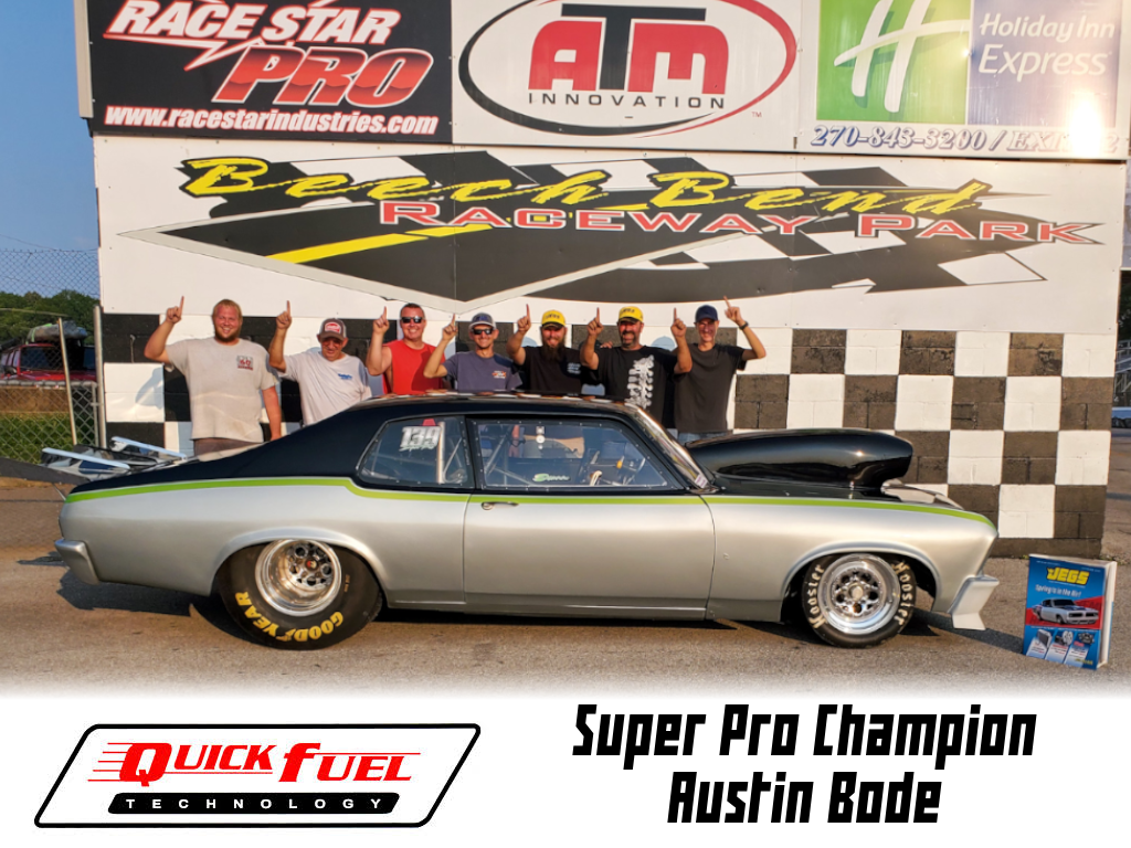 AustinBode0801 - Beech Bend Park