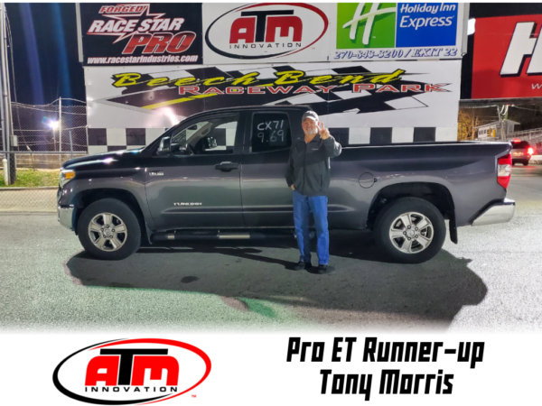 TonyMorris1114 - Beech Bend Park