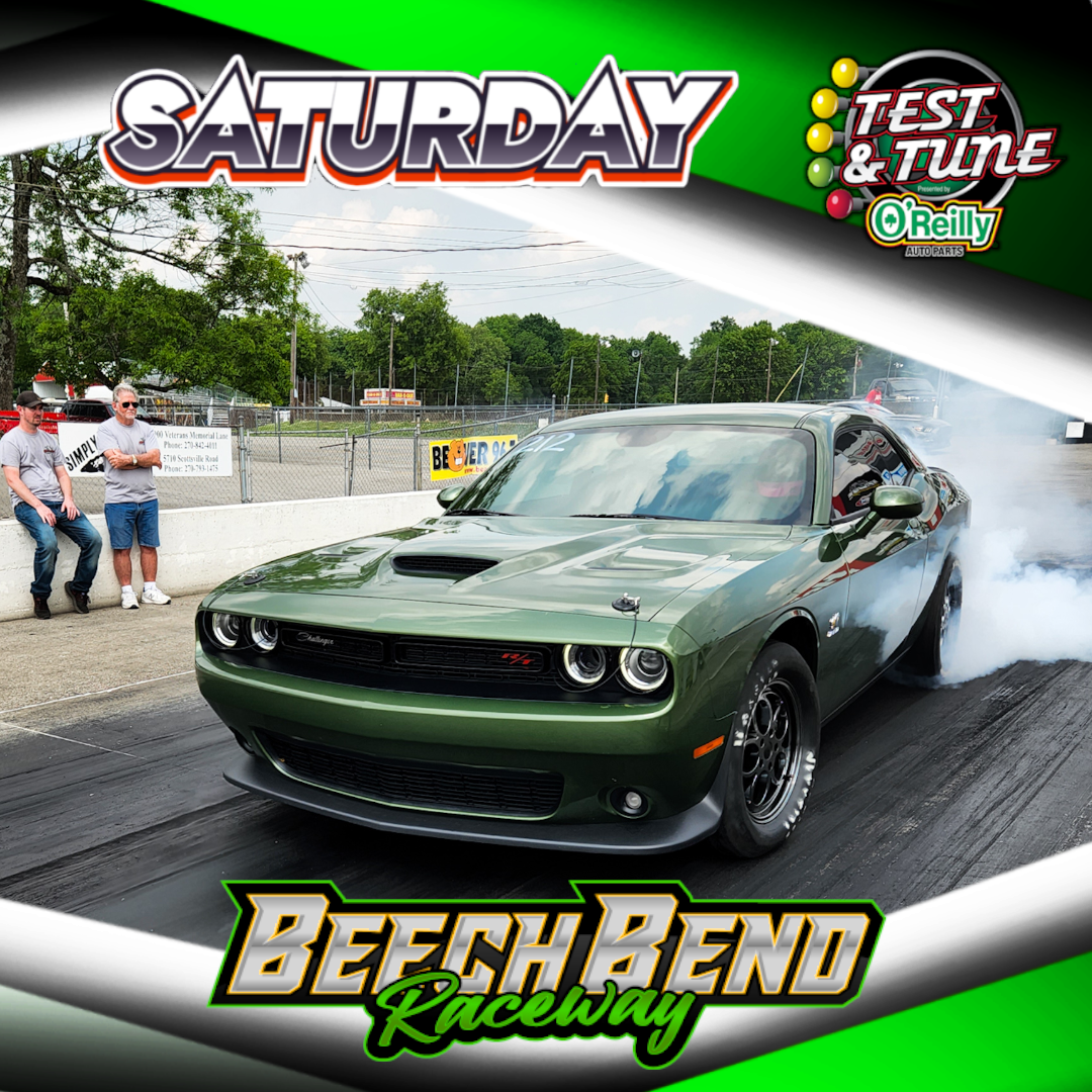 SatThumbgreennewone - Beech Bend Park