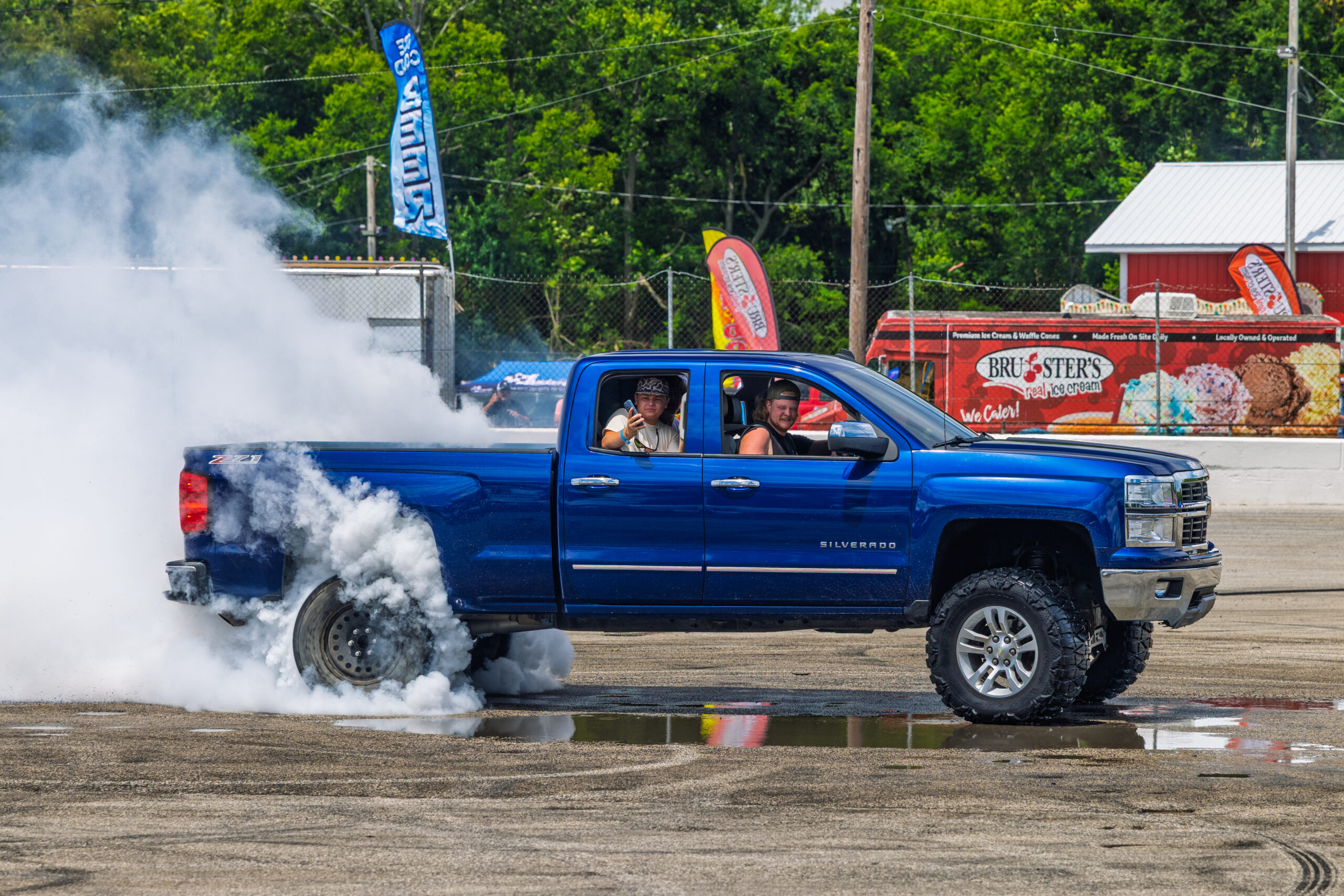 2Y7A2707 - Beech Bend Park