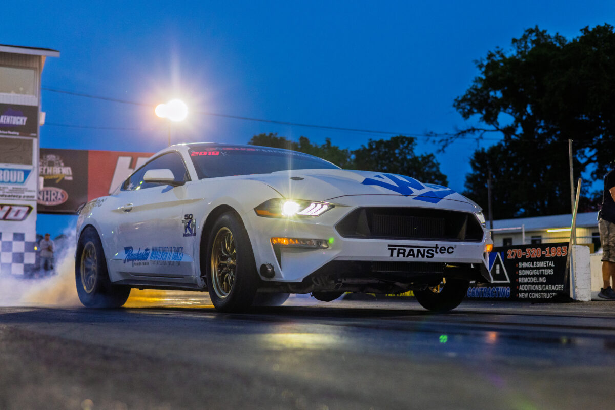 Dragstrip Raceway | Beech Bend Park | Bowling Green, KY