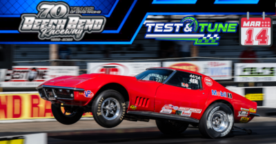 Saturday Test & Tune - Beech Bend Park