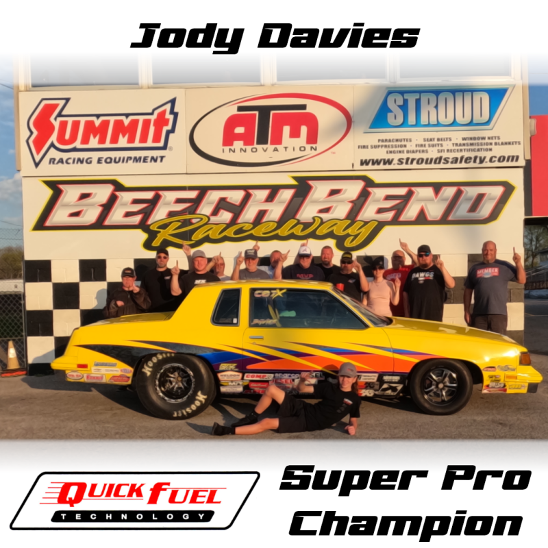 NHRA Summit ET Series - April 7th - Beech Bend Park