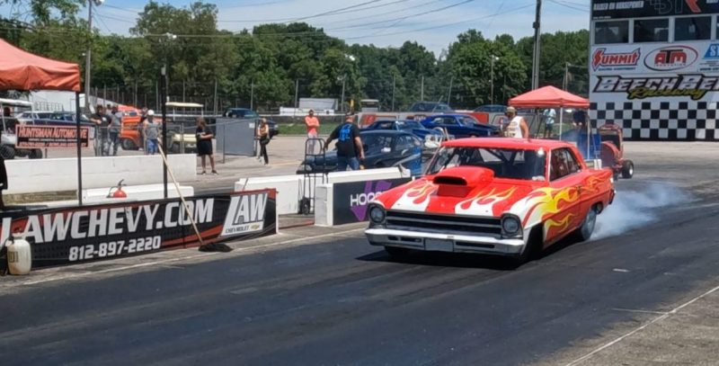 Dragstrip Raceway | Beech Bend Park | Bowling Green, KY