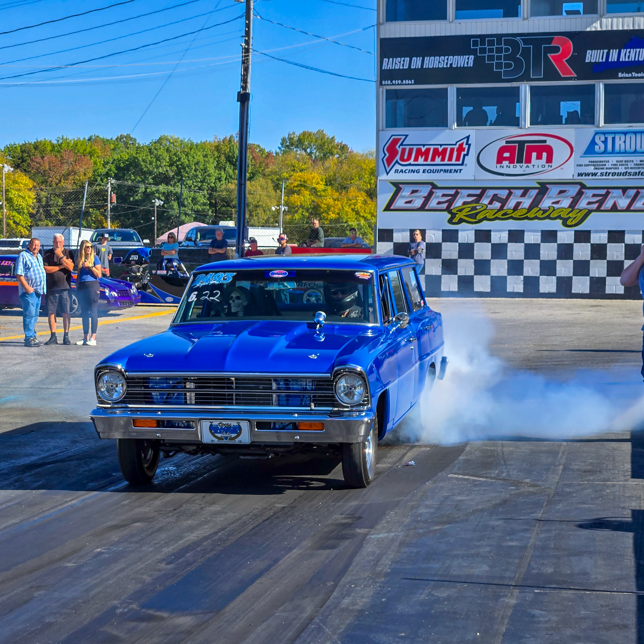 NHRA Summit ET Series - Super Sunday October 20th - Beech Bend Park