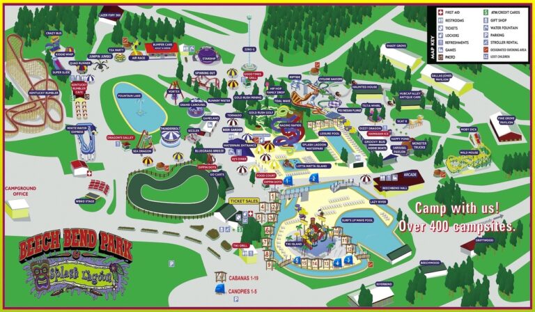 ParkMap2025_85%WidthWeb - Beech Bend Park