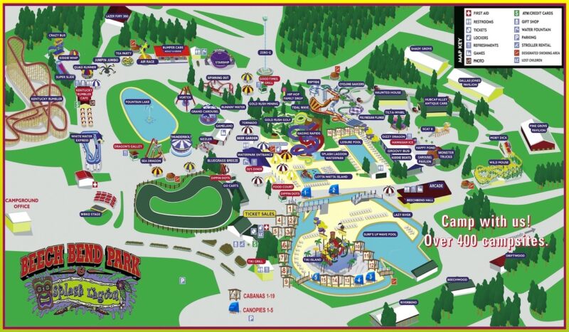 ParkMap2025_85%WidthWeb - Beech Bend Park