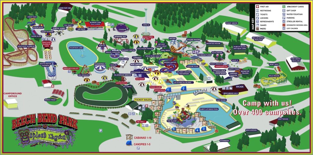 Screenshot - Beech Bend Park