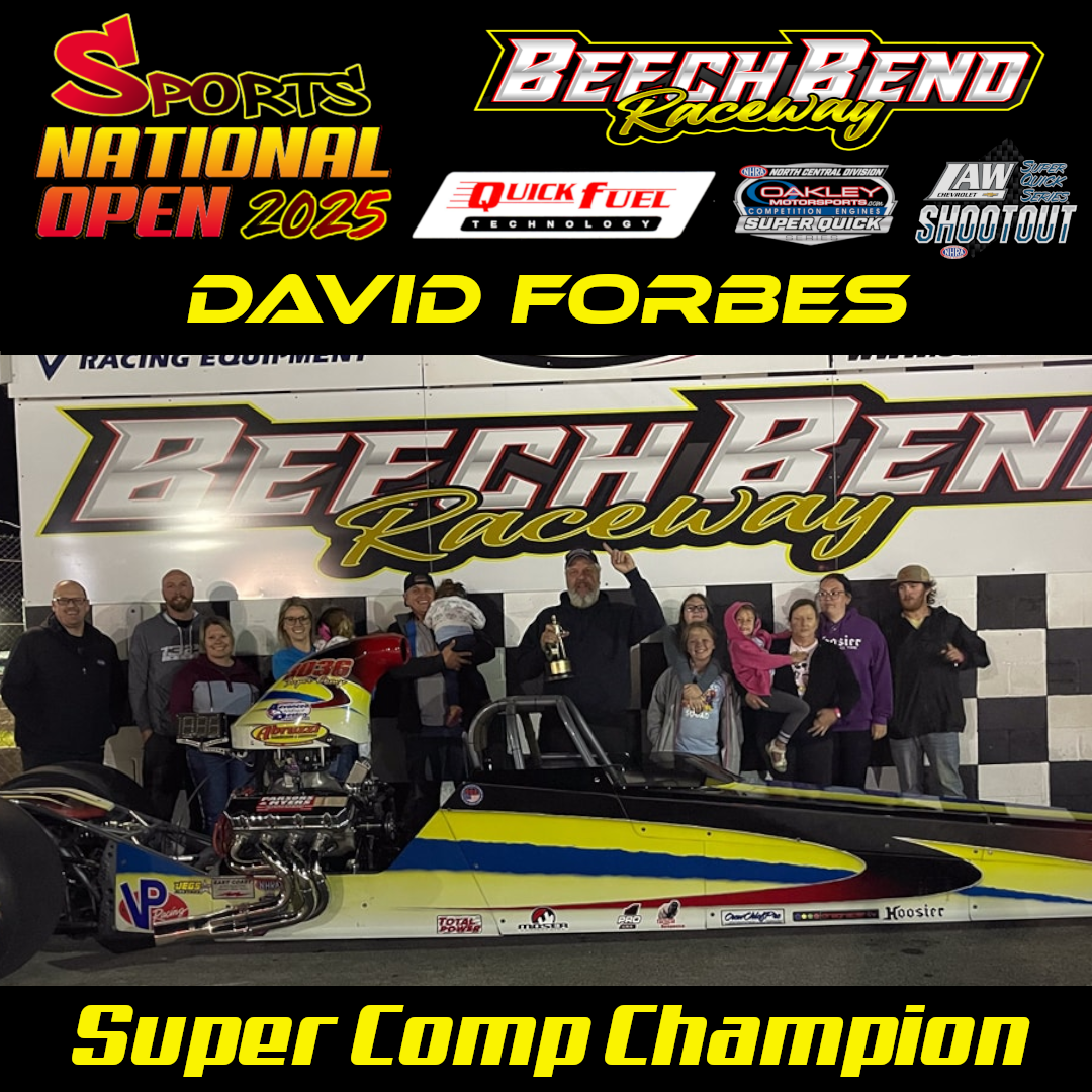 DavidForbes - Beech Bend Park